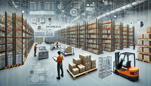 Complete Blueprint to Warehouse Receiving Process, SOPs, Checklists!